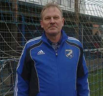 Walter Oppermann - TSV Vordorf von 1920 e.V.