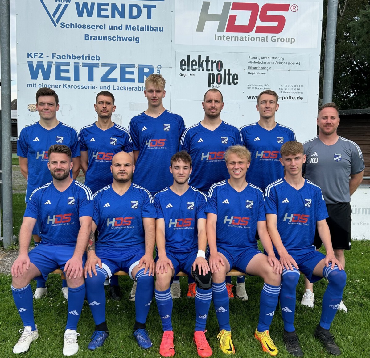Herzlich Willkommen im TSV Vordorf! - TSV Vordorf von 1920 e.V.